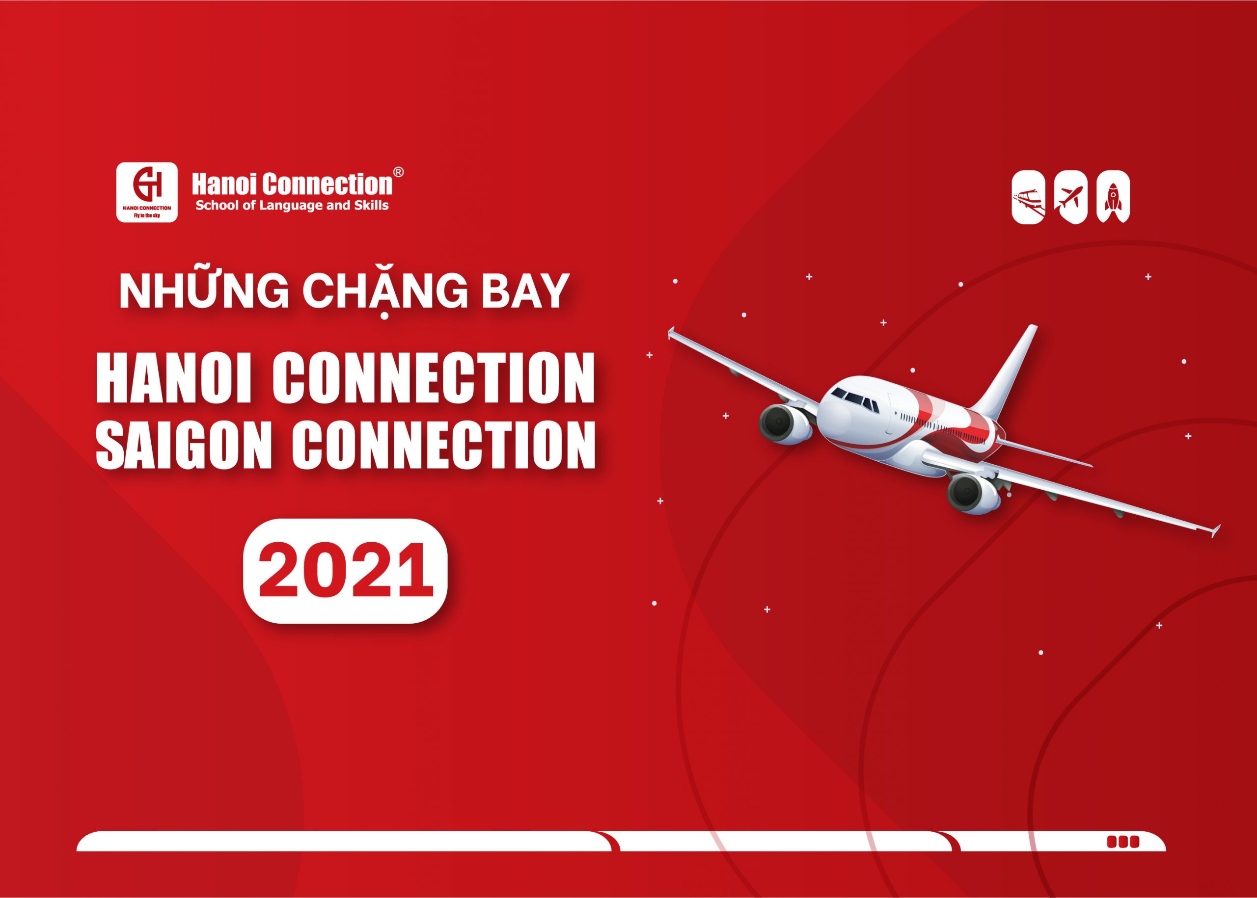 NHỮNG CHẶNG BAY HANOI CONNECTION - SAIGON CONNECTION 2021 - Saigon ...